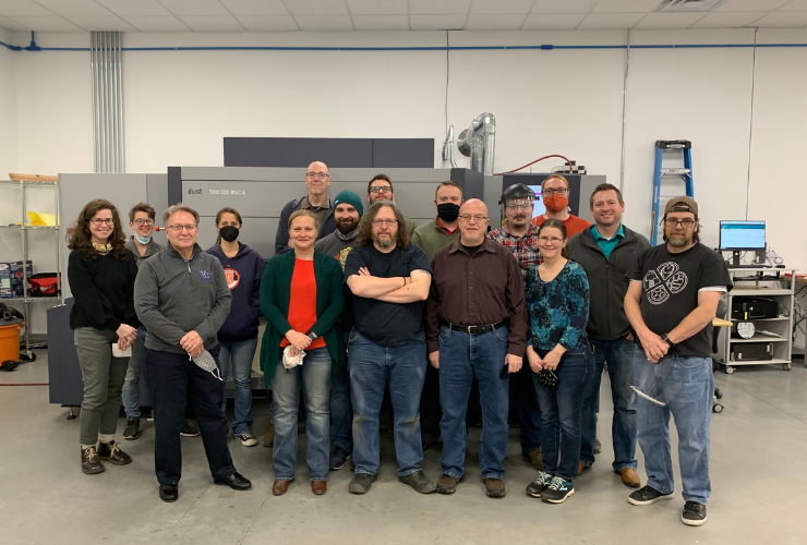 Durst expands presence in the US - Digital Labels & Packaging