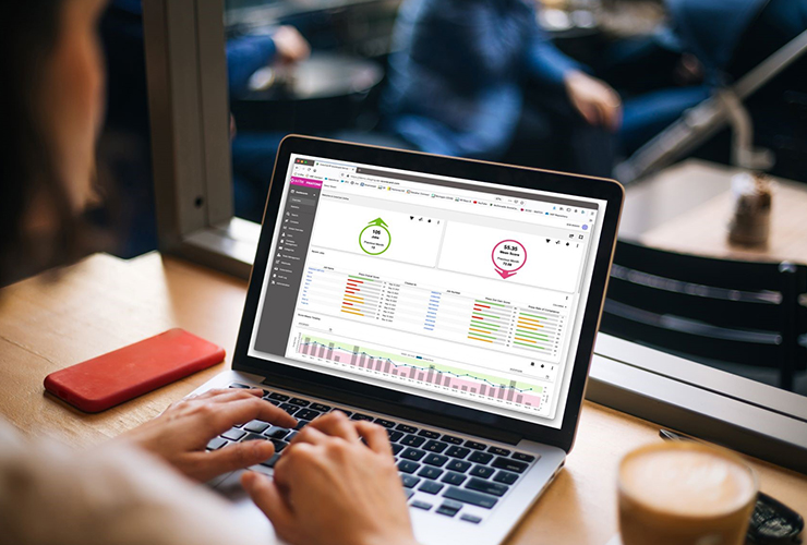 X-Rite redesigns ColorCert ScoreCard Server - Digital Labels & Packaging