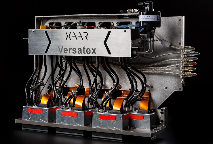 Xaar launches ‘out-of-the-box’ inkjet print engine - Digital Labels ...