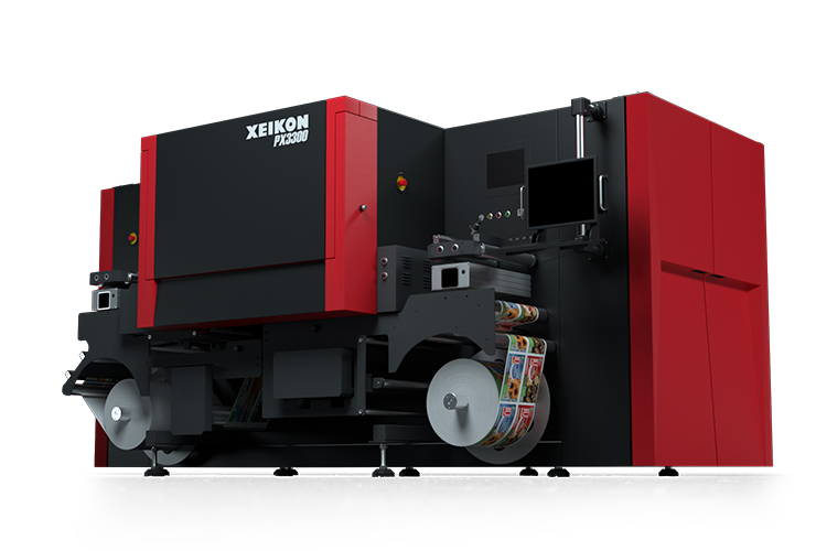 Xeikon adds hybrid proposition - Digital Labels & Packaging