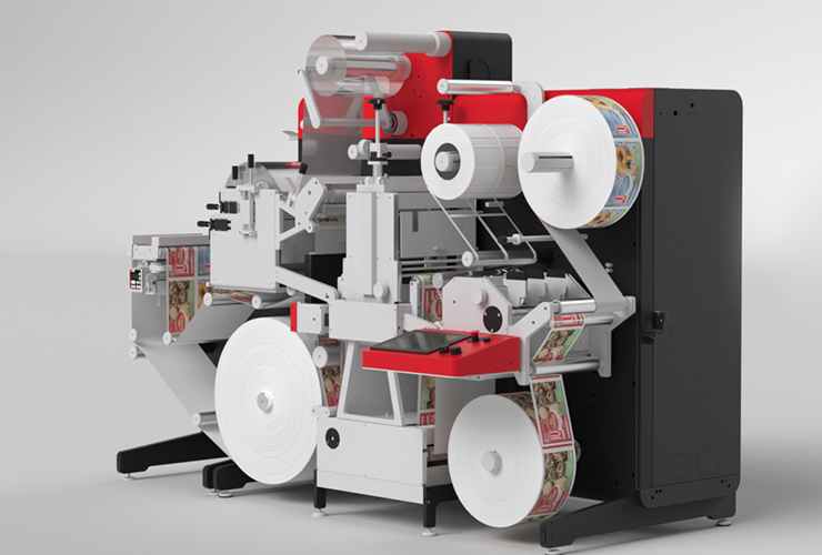 Xeikon launches next-gen converting kit - Digital Labels & Packaging
