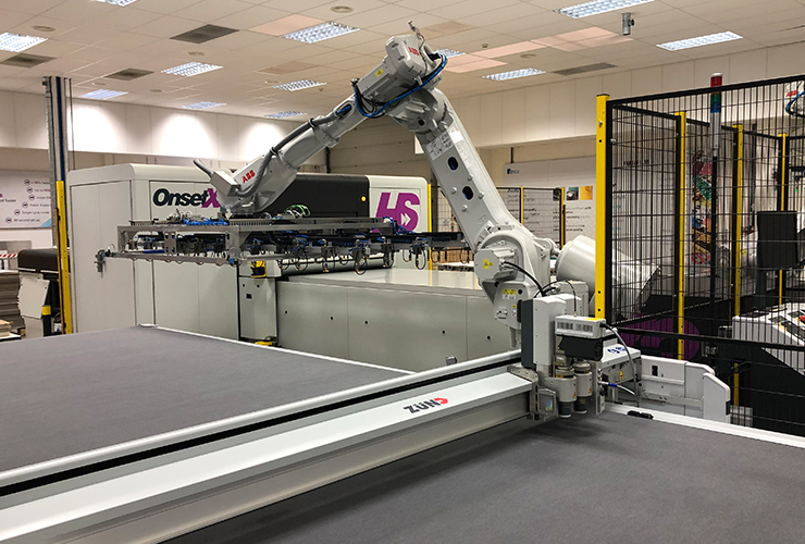 Agfa completes Inca acquisition - Digital Labels & Packaging