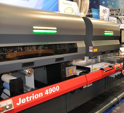 Jetrion at Colorscan - Digital Labels & Packaging