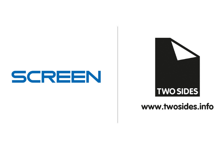 Screen Europe joins Two Sides UK - Digital Labels & Packaging