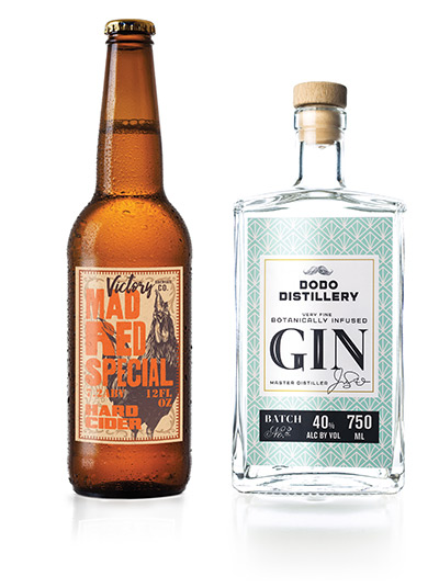 UPM launches label materials designed for craft beverages - Digital ...